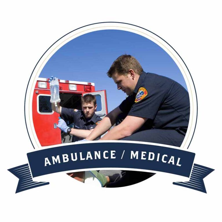 Ambulance Medical - Emblem Enterprises, Inc. we make patches for all ...