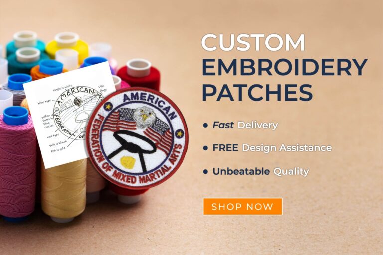 Emblem Enterprises, Inc. Custom Emblems and Patches